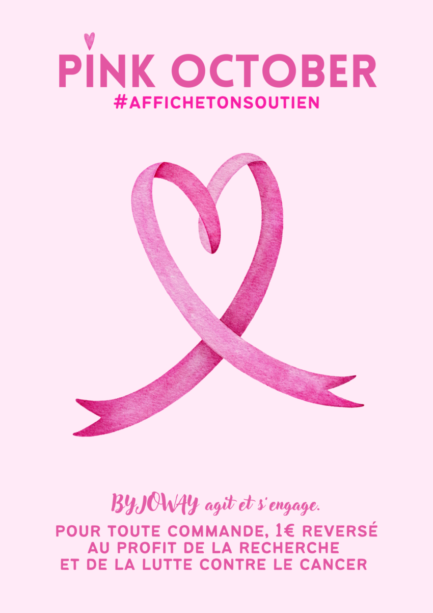 Octobre Rose Lille, BYJOWAY Chauffeur Service